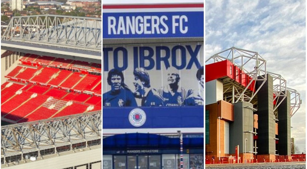 Rajtha din? Il-lista tal-aqwa stadiums fir-Renju Unit - NETnews