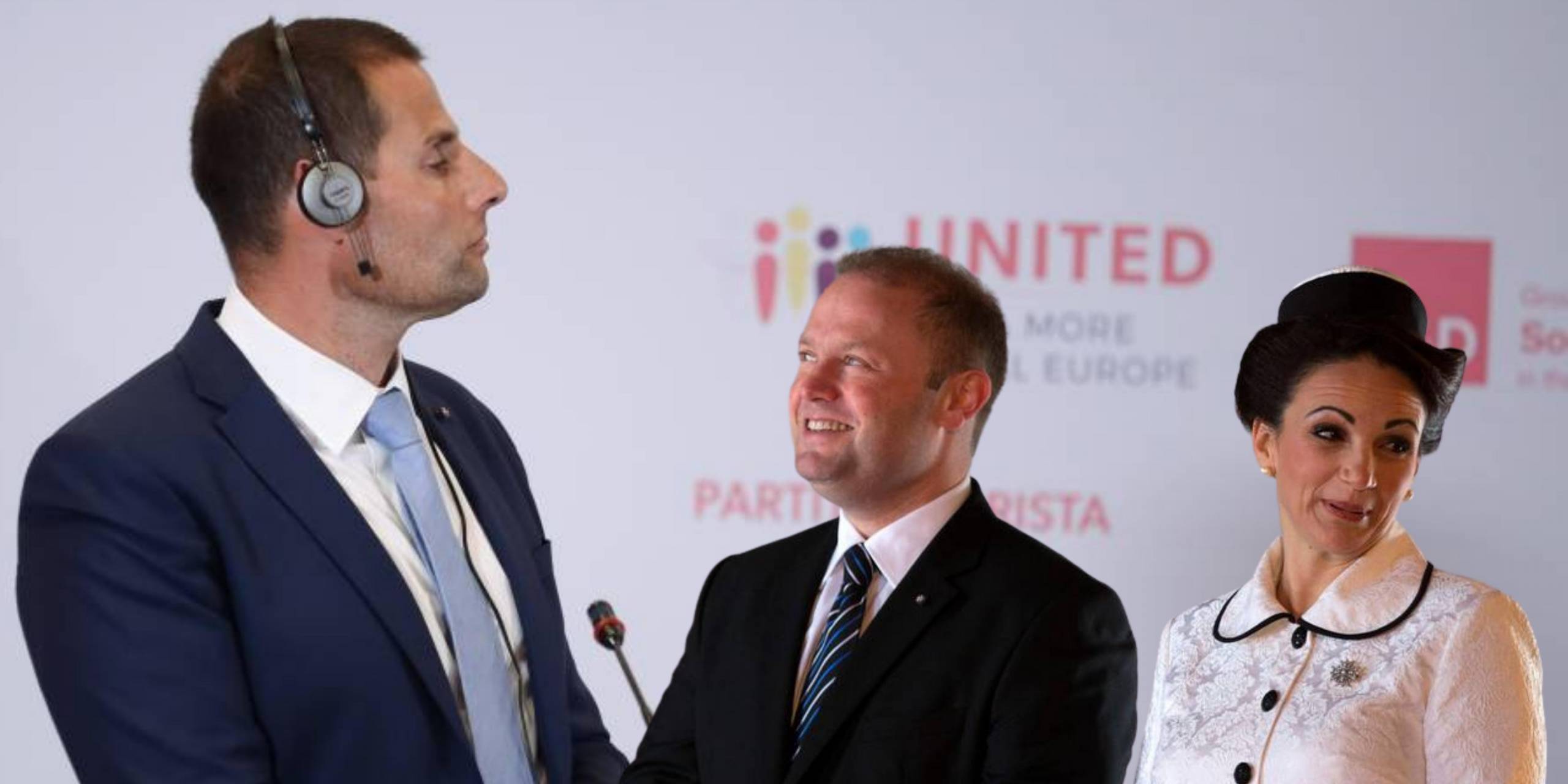 Abela jikkonferma li l-karozza li ssuq Michelle Muscat imħallsa mit ...