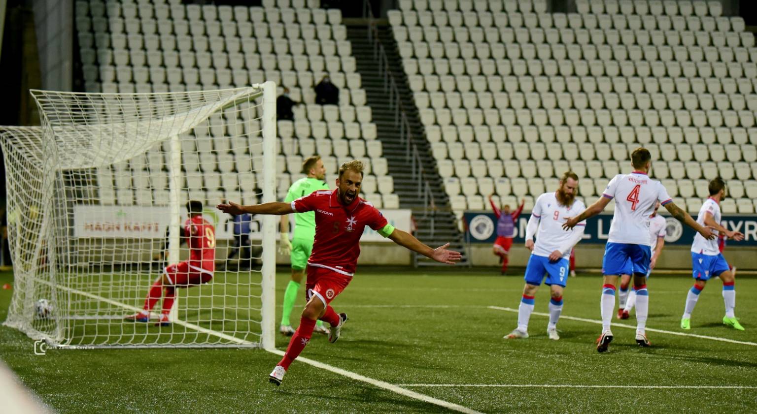 Andrei Agius jirtira mit-tim nazzjonali wara karriera ta' aktar minn 16 ...