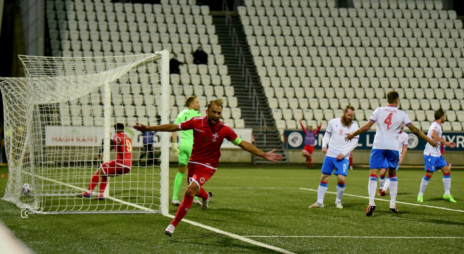 Andrei Agius jirtira mit-tim nazzjonali wara karriera ta' aktar minn 16 ...