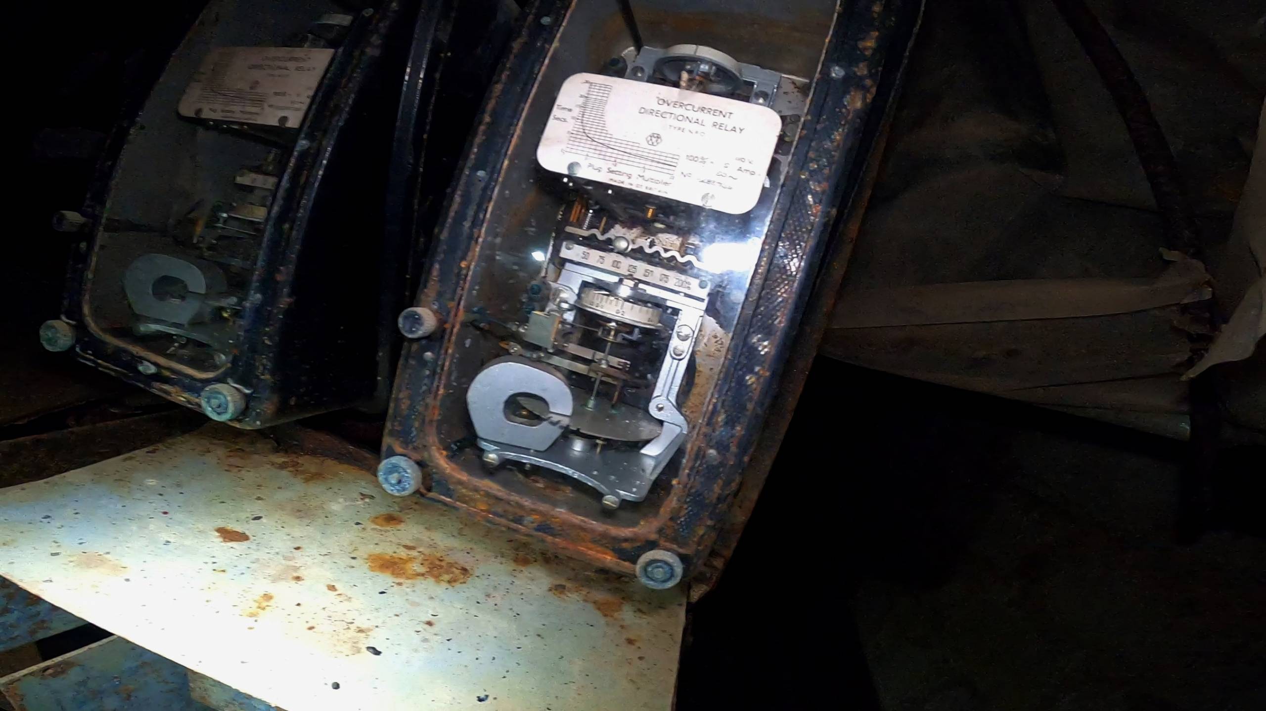 Jesploraw l-uffiċċji ta' taħt l-art tar-RAF Krendi li nbnew matul il ...