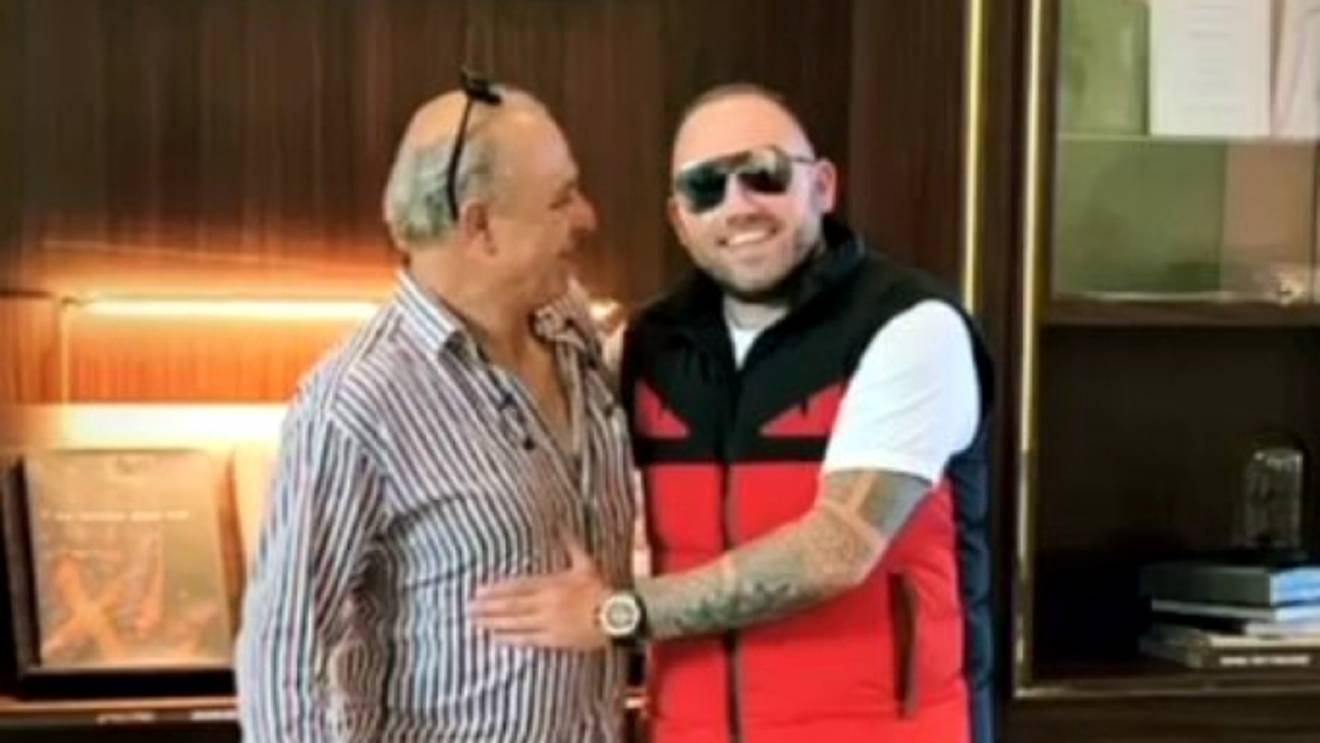 Christian Borg u l-kumpaniji tiegħu talbu VAT 'refunds' ta' persuna li ...