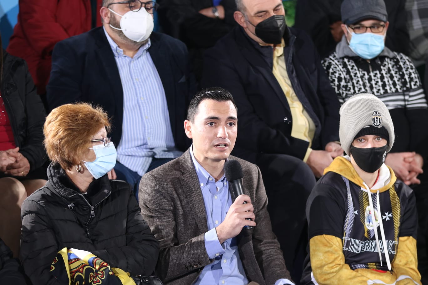 "Is-saħħa mentali għandha tkun prijorità" - Daniel Vella Fondacaro ...