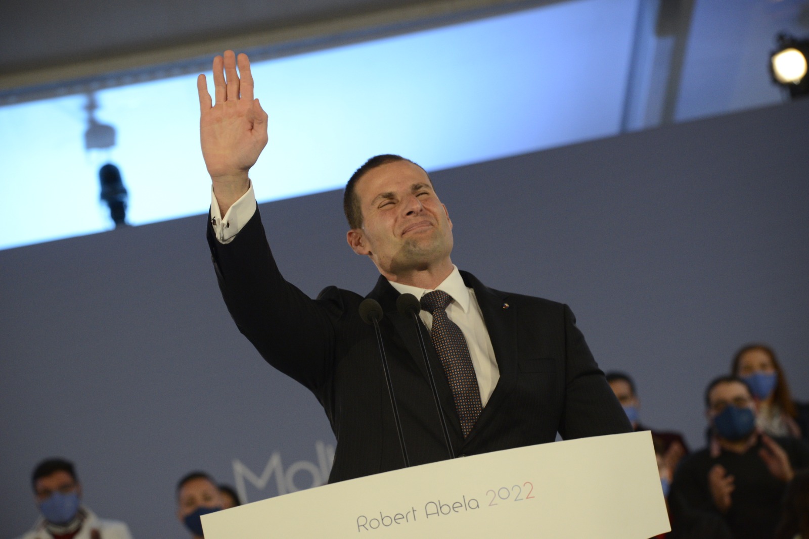 Rabja għan-nuqqas ta' azzjoni ta' Robert Abela - NETnews