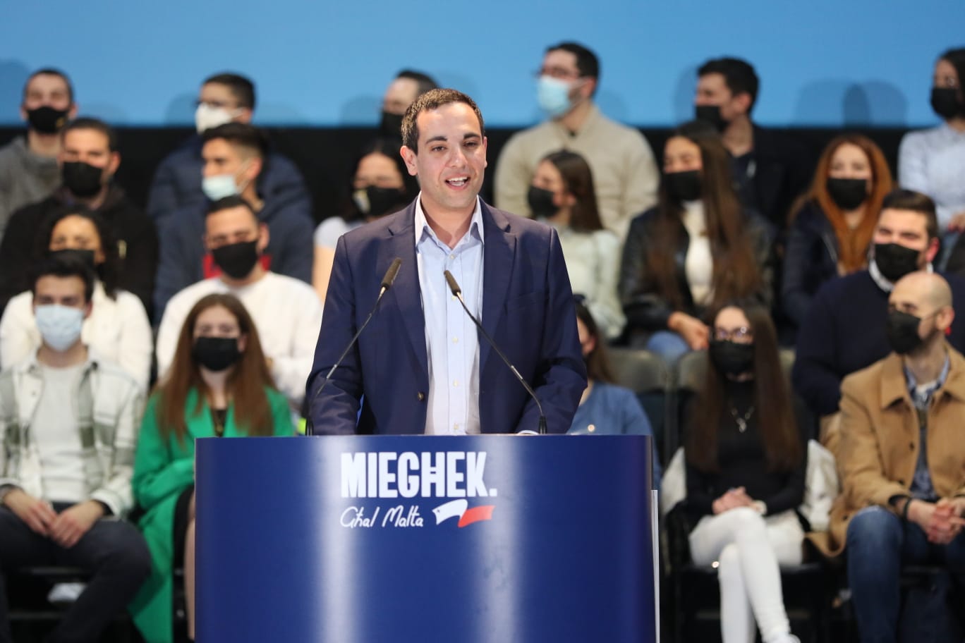"Il-Partit Nazzjonalista b'viżjoni ekonomika ċara" - Michael Piccinino ...