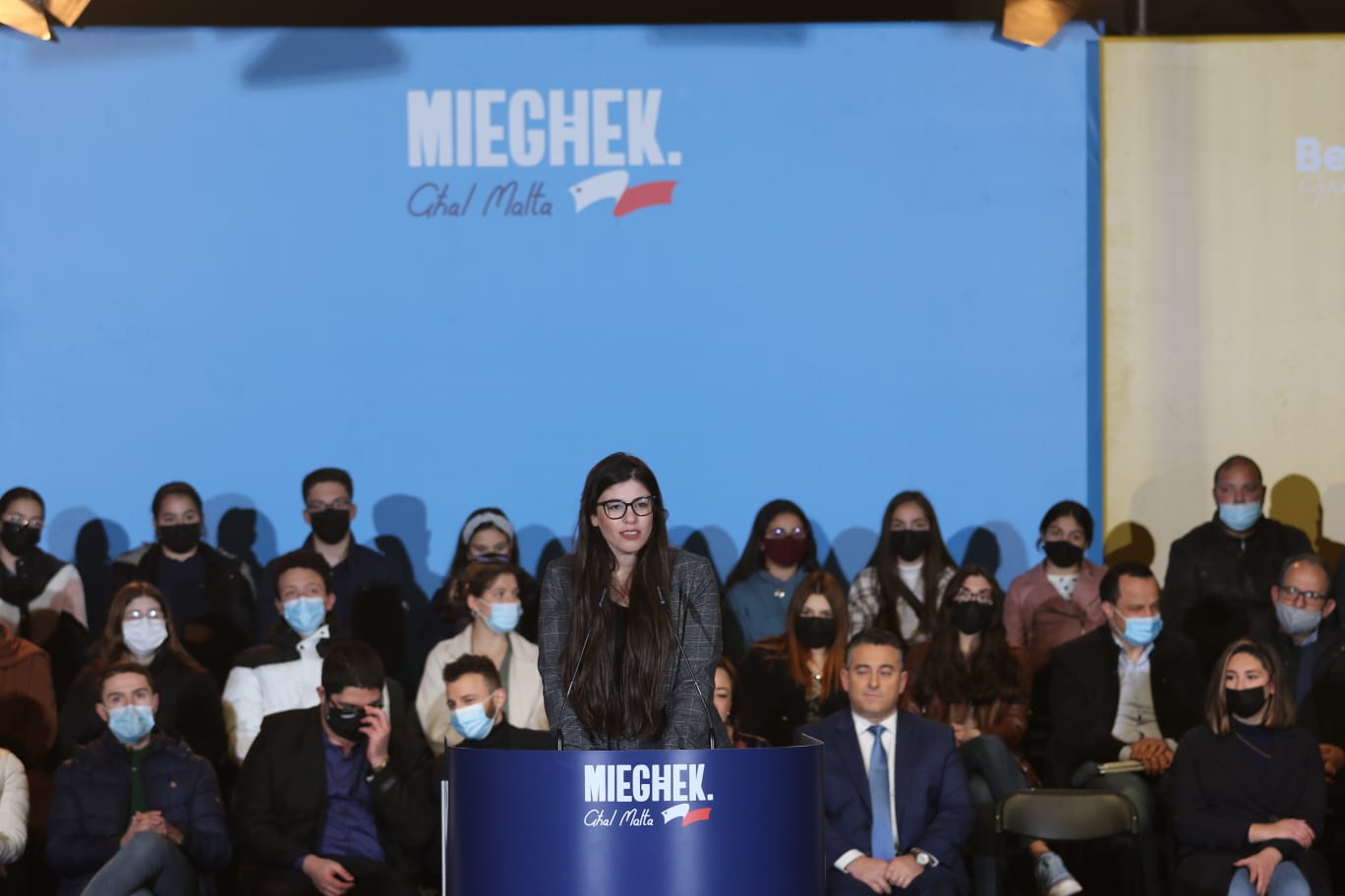 "Pajjiżna jixraqlu tmexxija aħjar" - Maria Victoria Theuma - NETnews