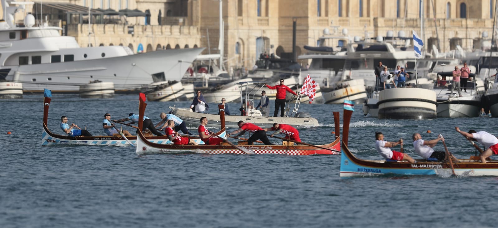 Bormla jibqgħu l-favoriti iżda mistennija Regatta ta’ Jum il-Vitorja ...