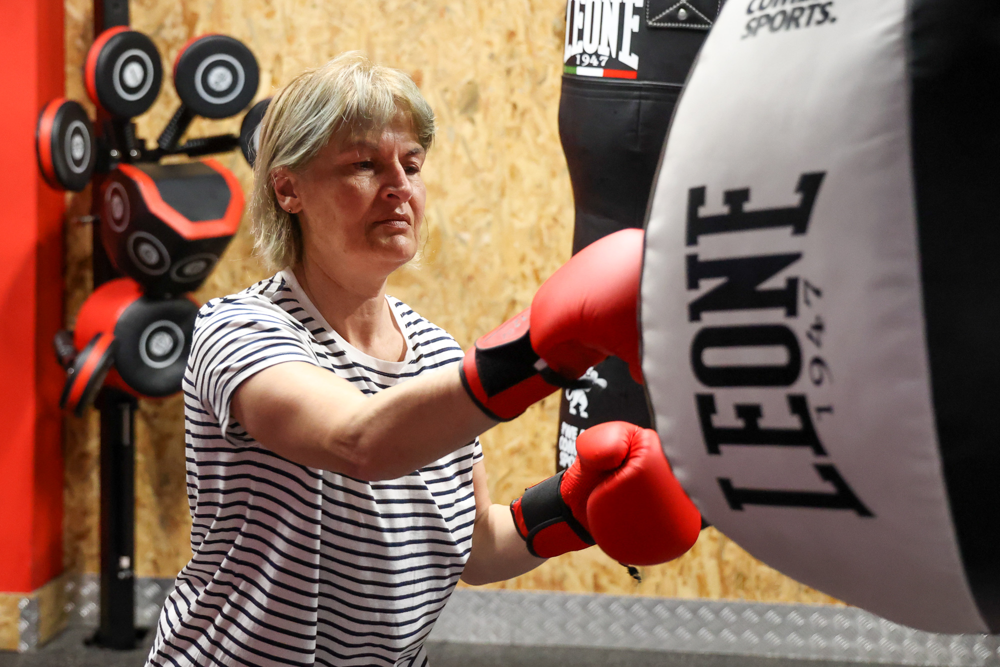 Tipprattika l-boxing biex tnaqqas l-effetti tal-Parkinson's Disease ...