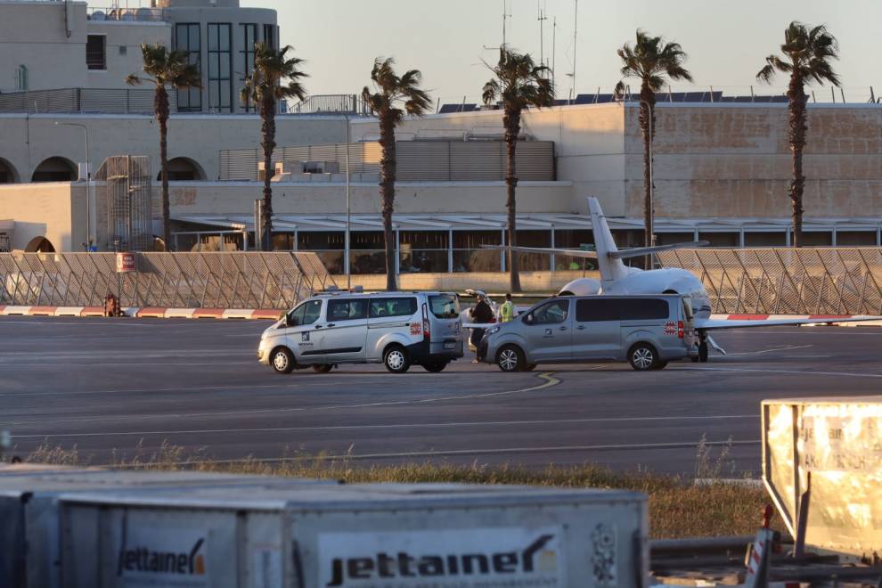 AĠĠORNATA: Ryan Schembri jinġieb lura Malta - NETnews