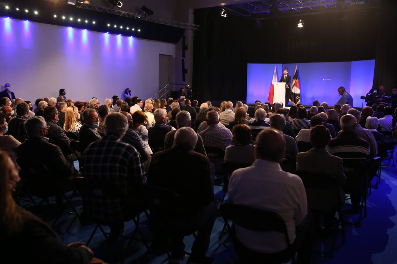 "Matul dan il-proċess, kulħadd għandu jagħraf jagħmel pass ta' umiltà ...