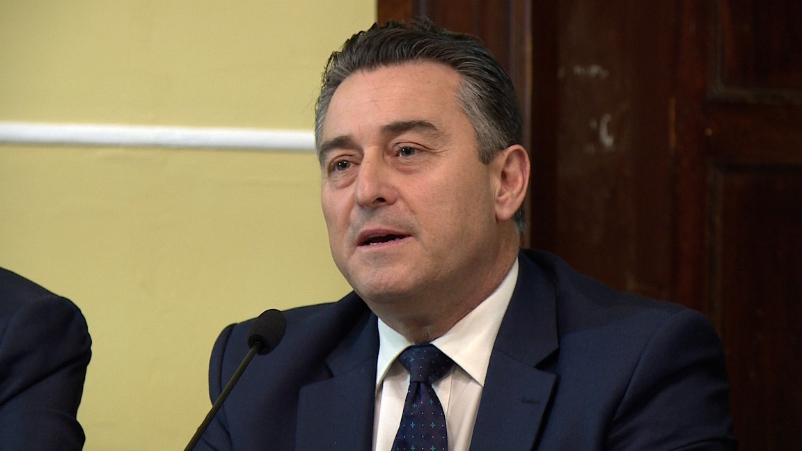 “Inħarsu ‘l quddiem biex nibqgħu nikkonsultaw" - Bernard Grech - NETnews