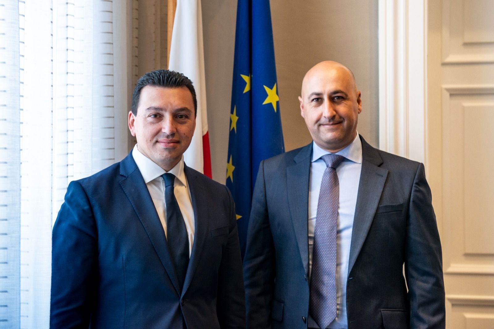 Jikkonferma li l-Ministru Aaron Farrugia ried ineħħih minn CEO ta ...