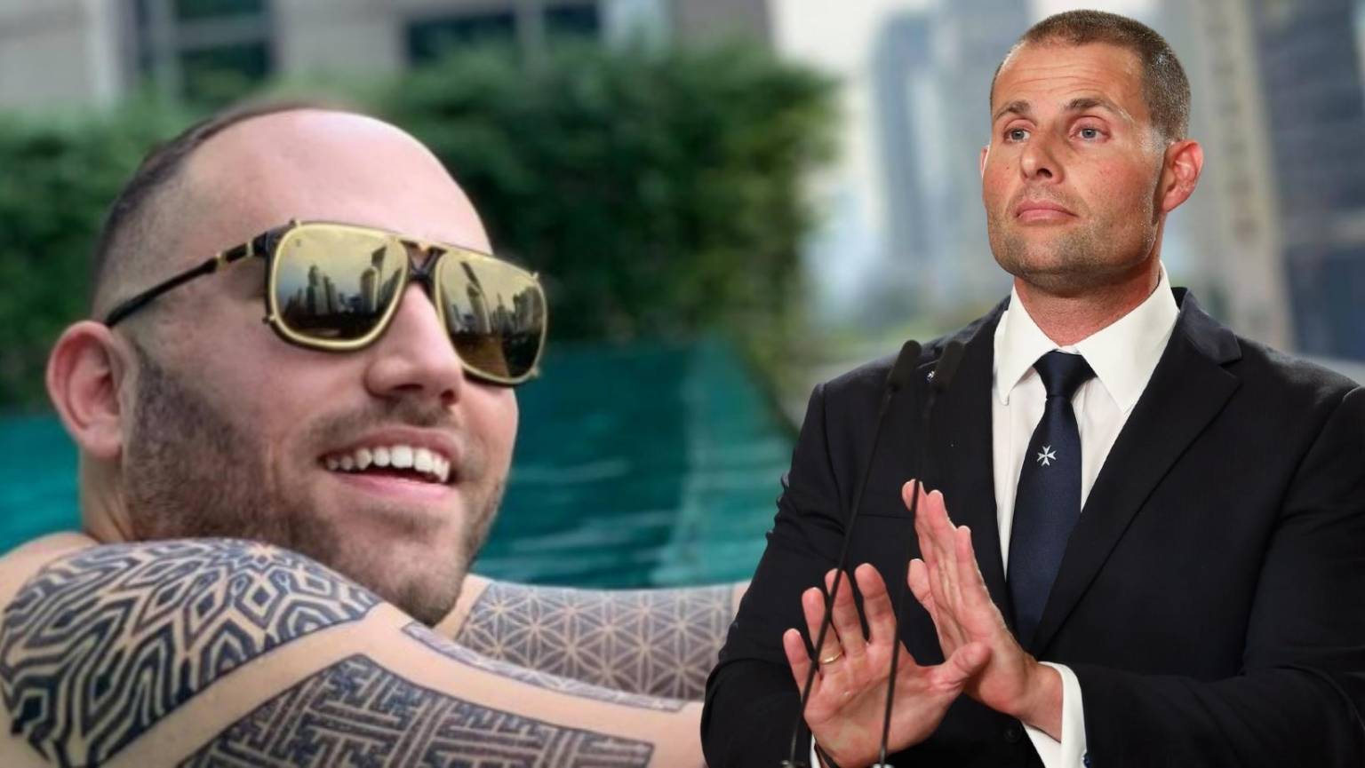 L-aġenziji tal-Gvern m’għandhomx jintużaw biex jaħslu l-flus ta’ Robert ...