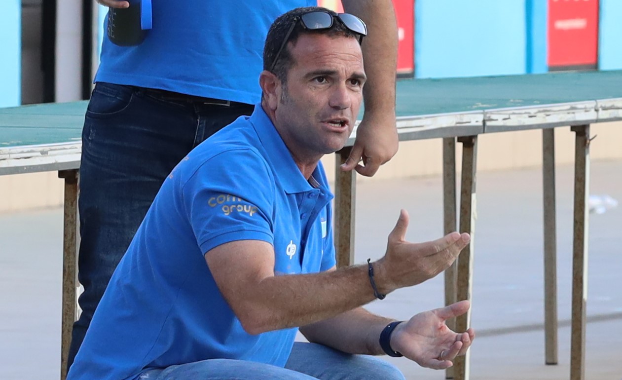 "Ninsabu fit-triq it-tajba" ... Beto Fernandez iġedded il-kuntratt ...