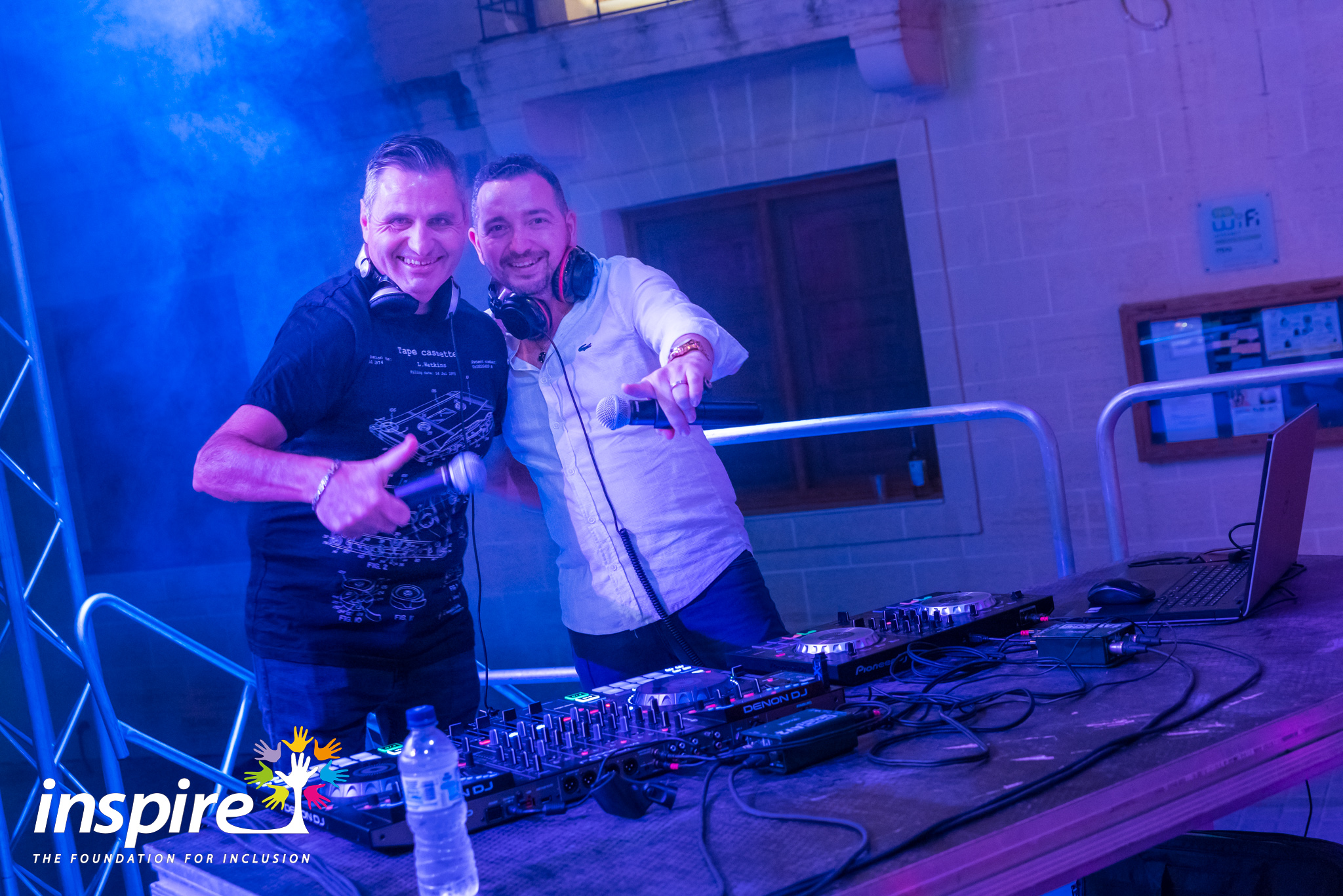 Festival tal-mużika 80s u 90s b'risq il-Fondazzjoni Inspire - NETnews