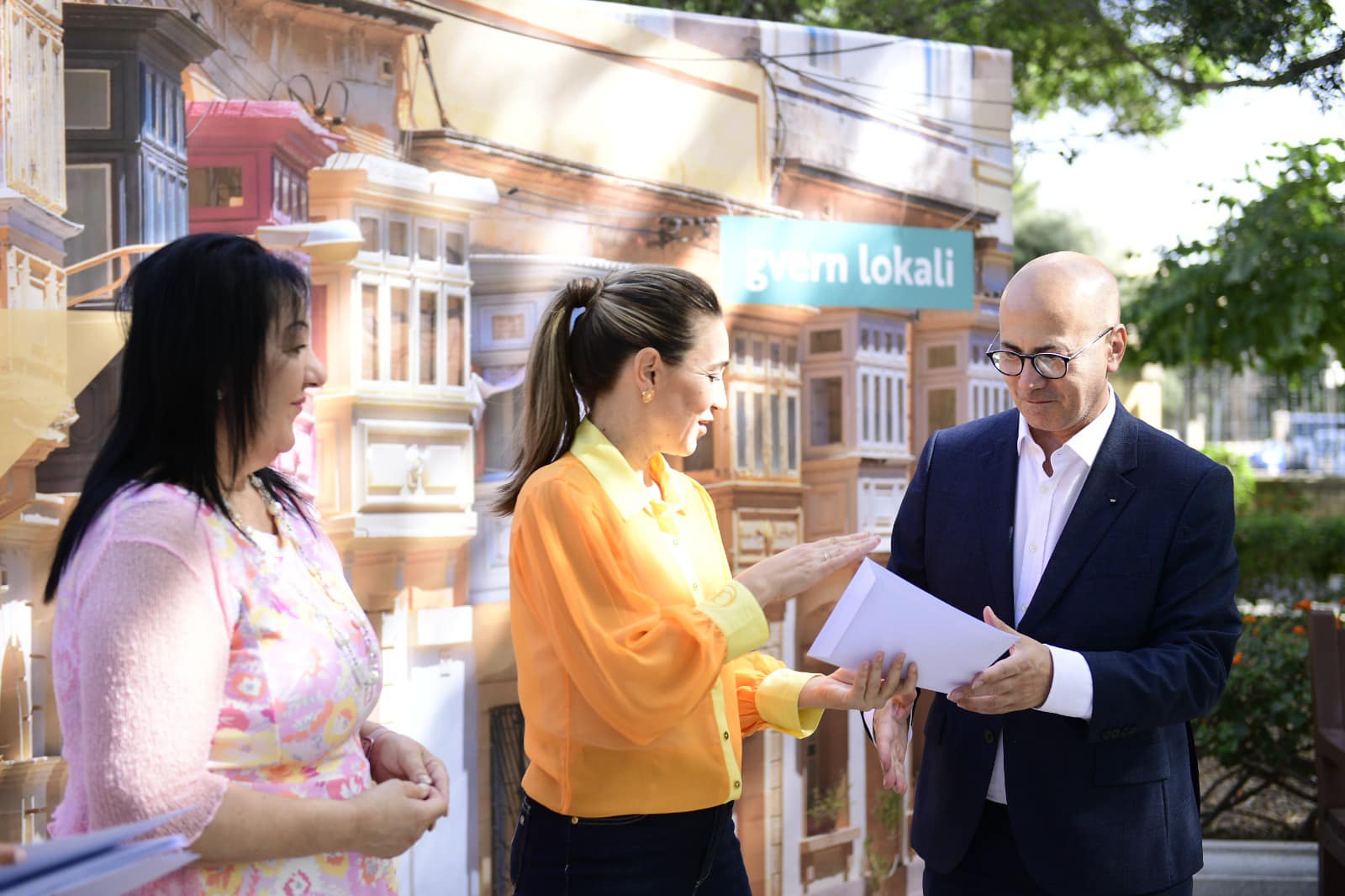 Is-Sindku tal-Belt Valletta jiddefendi lil Alison Zerafa Civelli u ...