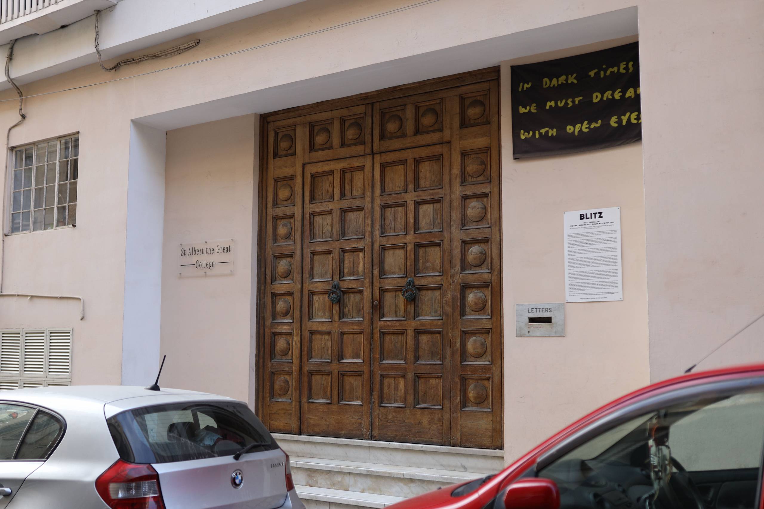 "Fr Aaron kompetenti" - grupp ta' għalliema f'St Albert jitkellmu dwar ...