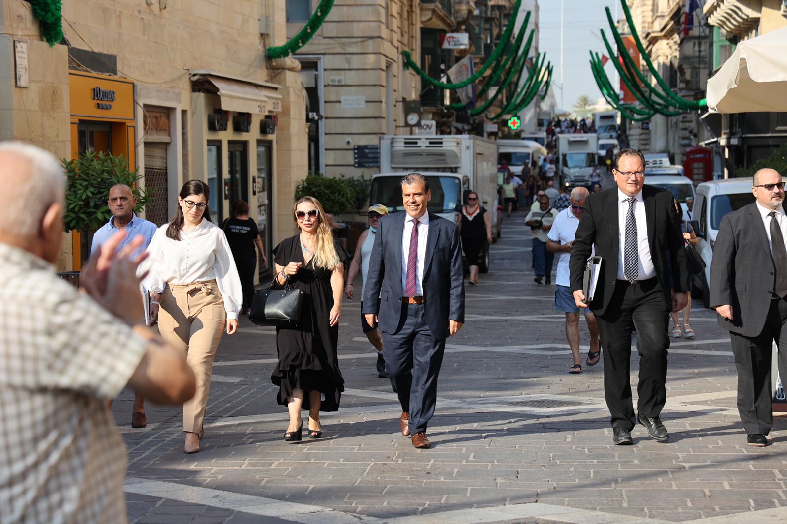 Frederick Azzopardi liberat minn akkużi relatati ma' xogħolijiet ...