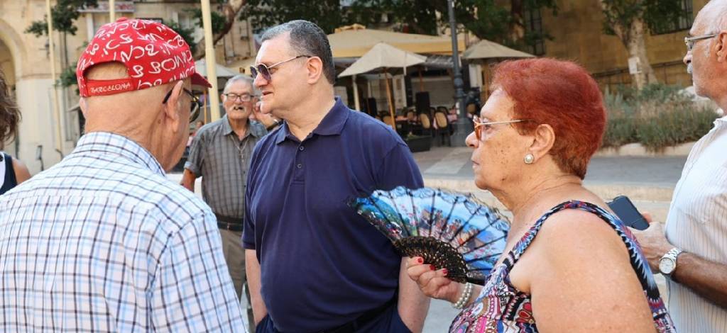Kundanna għall-attakki ta' Manuel Cuschieri - NETnews