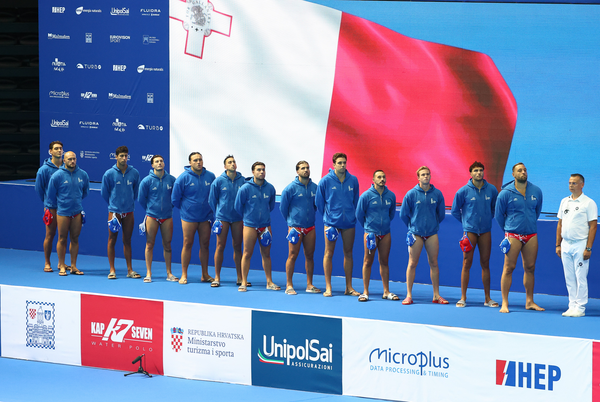 Sempliċiment Fantastiċi ... It-tim nazzjonali jikteb paġna storika fl ...