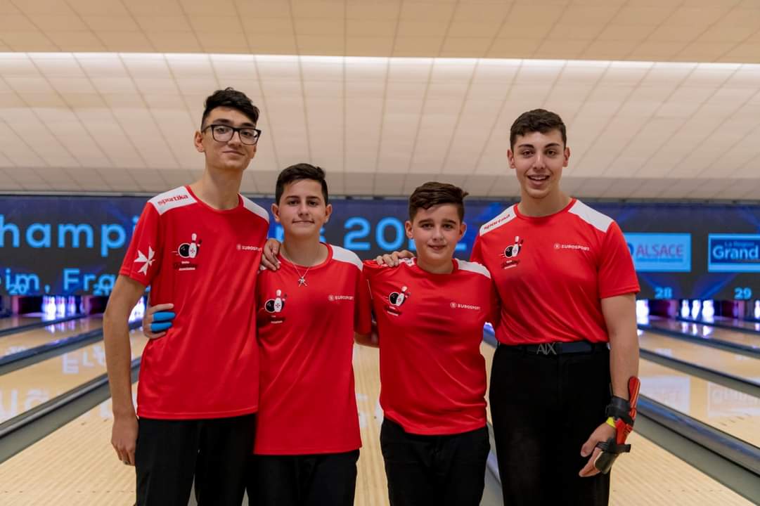 Bowling: Nicholas Muscat u Team Malta jirbħu midalja tal-Bronż fil ...
