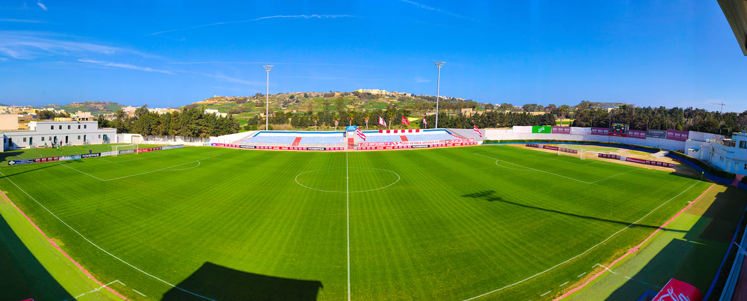 GFA - L-ewwel Diviżjoni: Sittax-il gowl f'żewġ partiti fil-Gozo Stadium ...