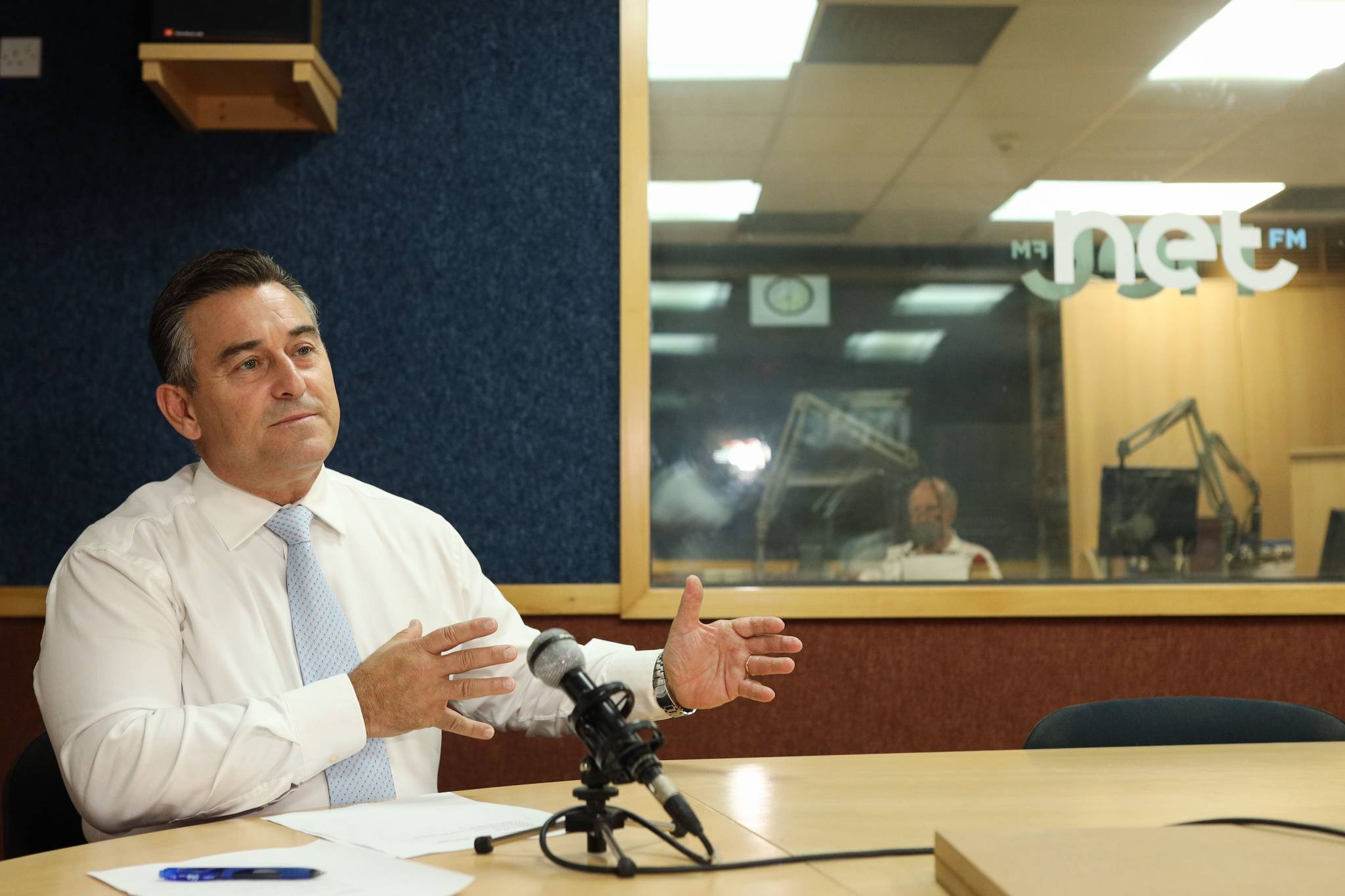 Intervista-Radio-Kap-Bernard-Grech-6 - NETnews