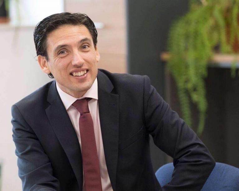 Frank Fabri lura fix-xena - jinħatar CEO ta' Aquatic Resources Malta - NETnews