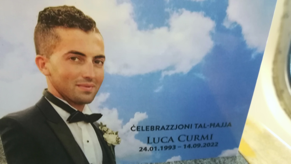 Jingħata l-aħħar tislima ż-żagħżugħ li tilef ħajtu wara li waqa' għoli ...