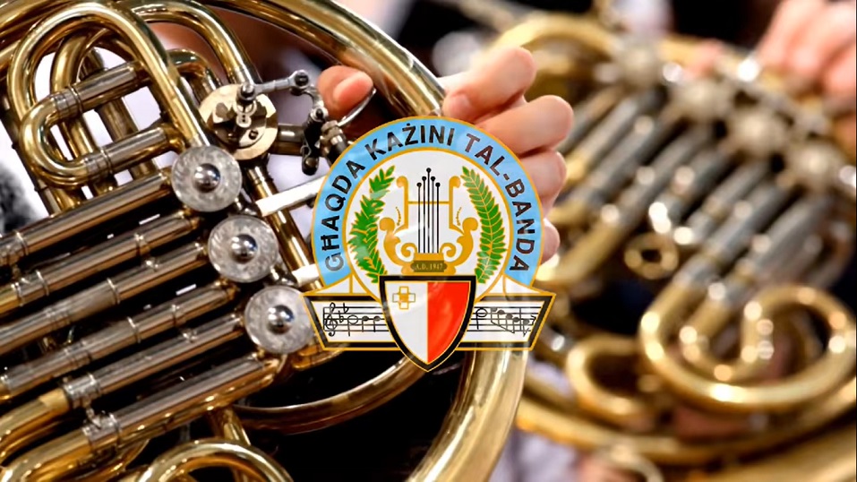 75 Sena mit-twaqqif tal-Għaqda Każini tal-Banda - NETnews