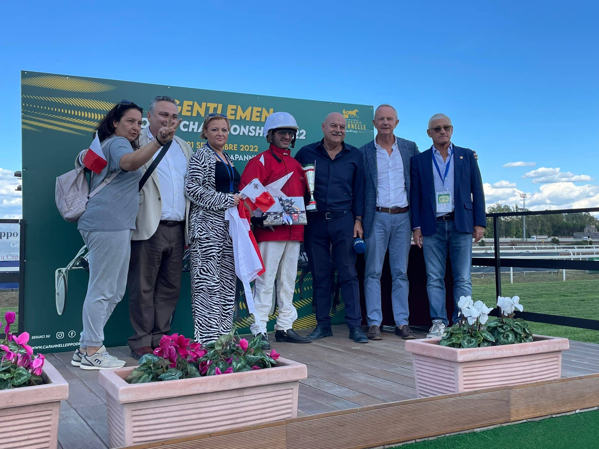 Tiġrijiet taż-Żwiemel: Suċċess għal Cliferty Calleja fil-Kampjonat ...