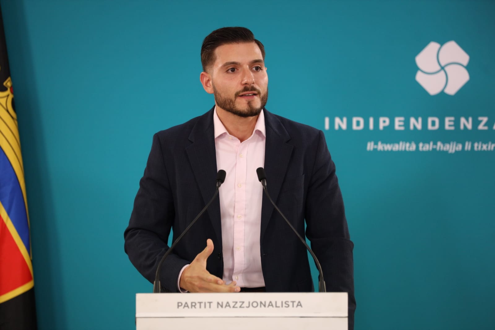 "Il-PN irid kwalita' ta' ħajja aħjar u ekonomija li taqdi lill-bniedem ...