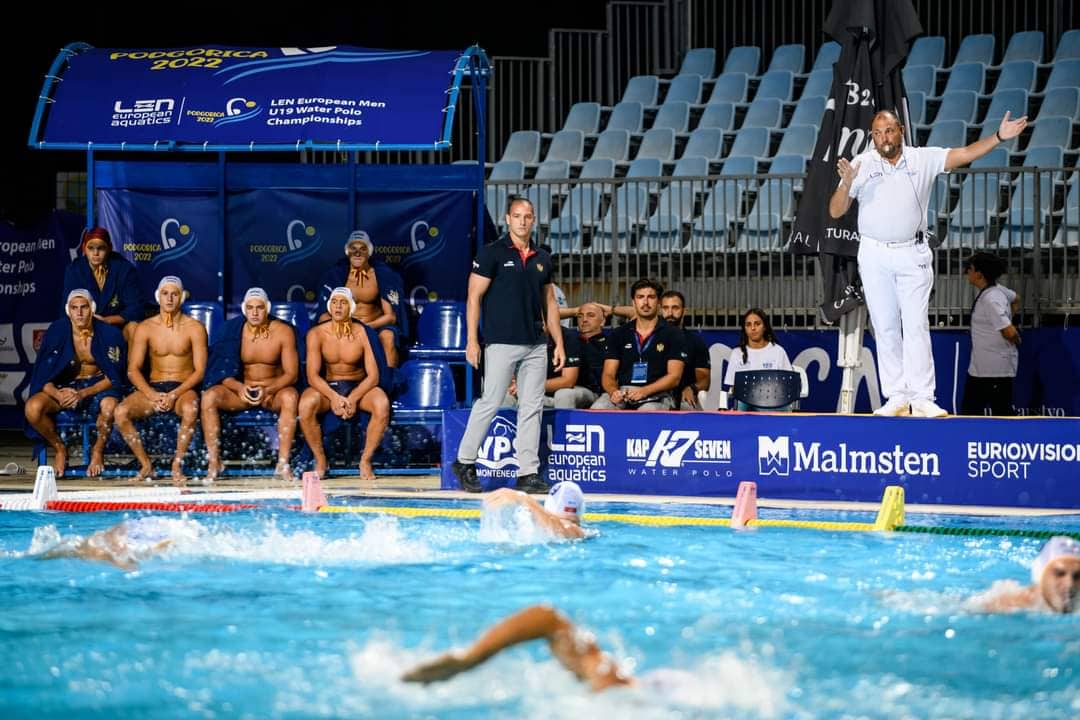 Ġimgħat mill-aqwa għar-referees Maltin tal-waterpolo fl-ogħla ...