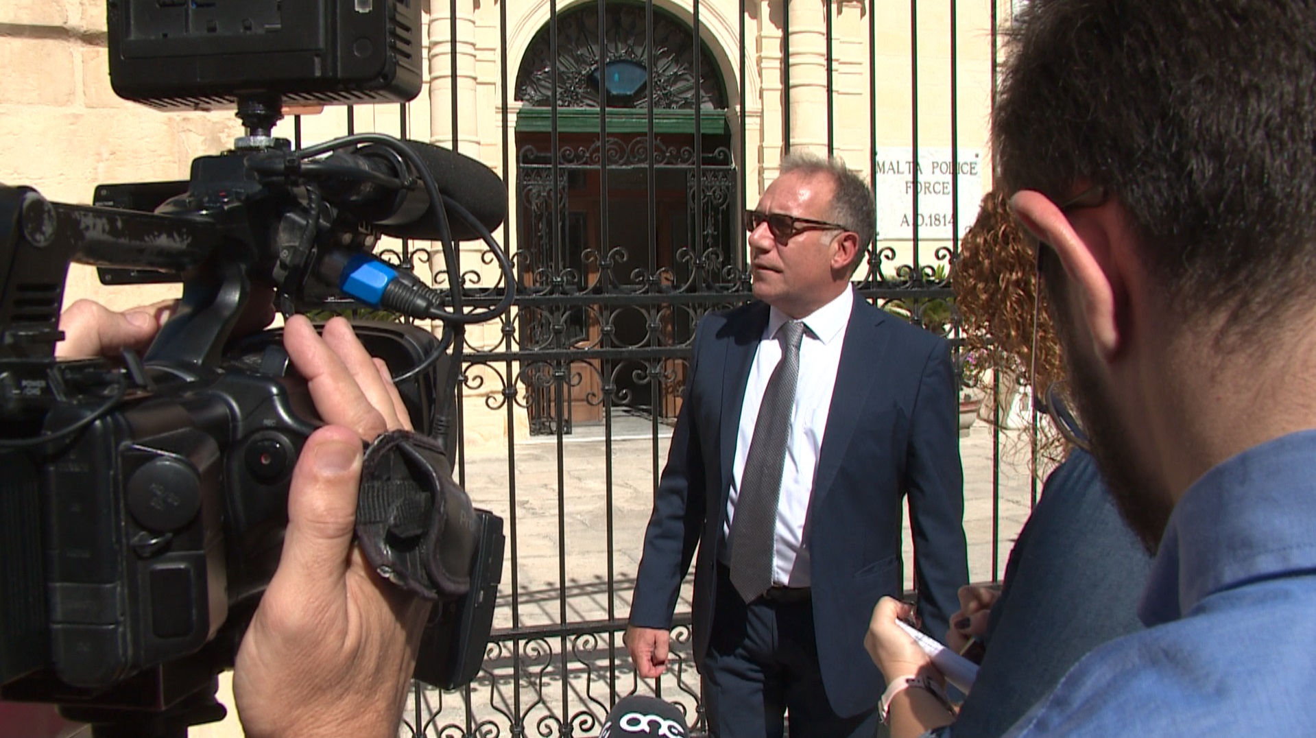 " Fejn tidħol is-sigurtà, il-Gvern qed ifalli" - PN - NETnews