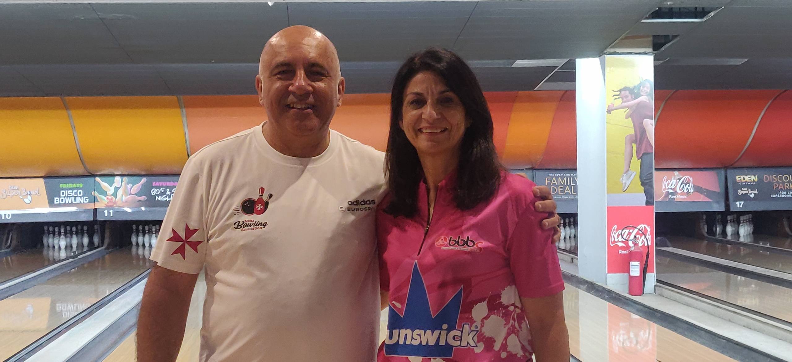 Bowling: Mark Spiteri u Sue Abela jirbħu t-13-il Edizzjoni tal-BOV ...
