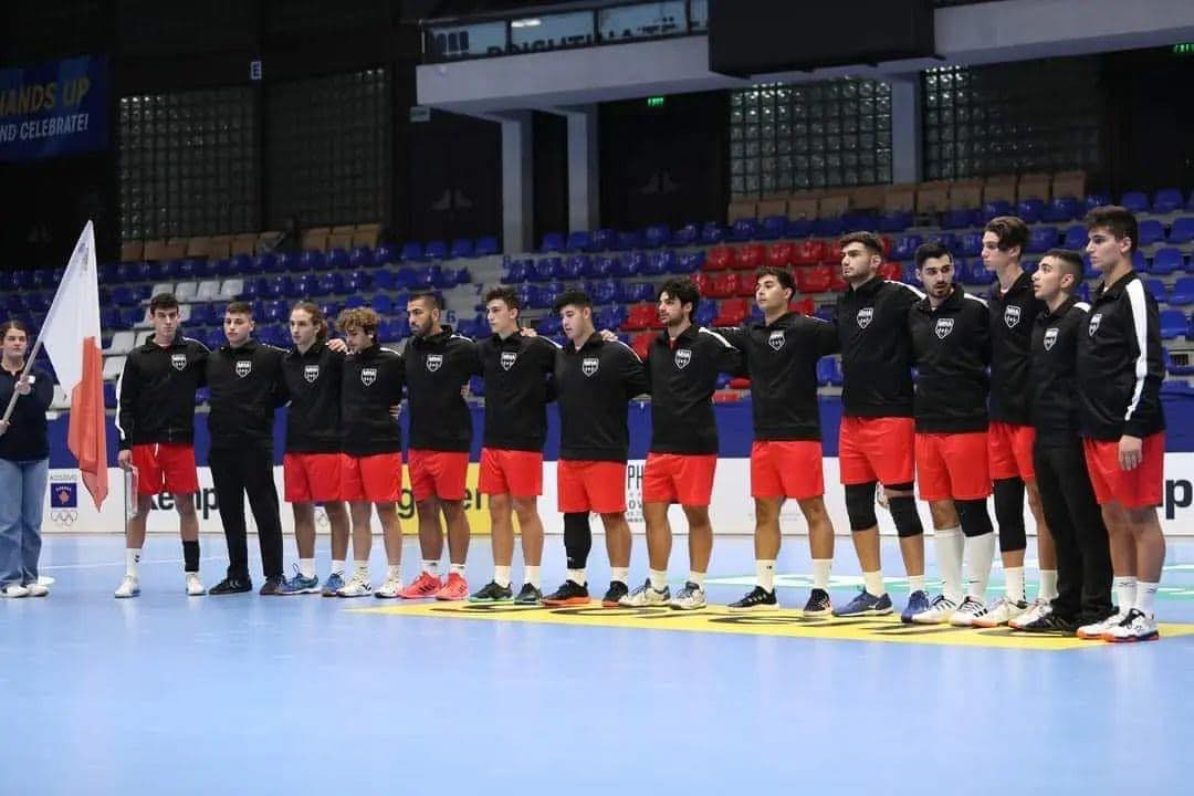 Handball – U20 IHF Trophy: Malta titlef kontra r-Renju Unit - NETnews