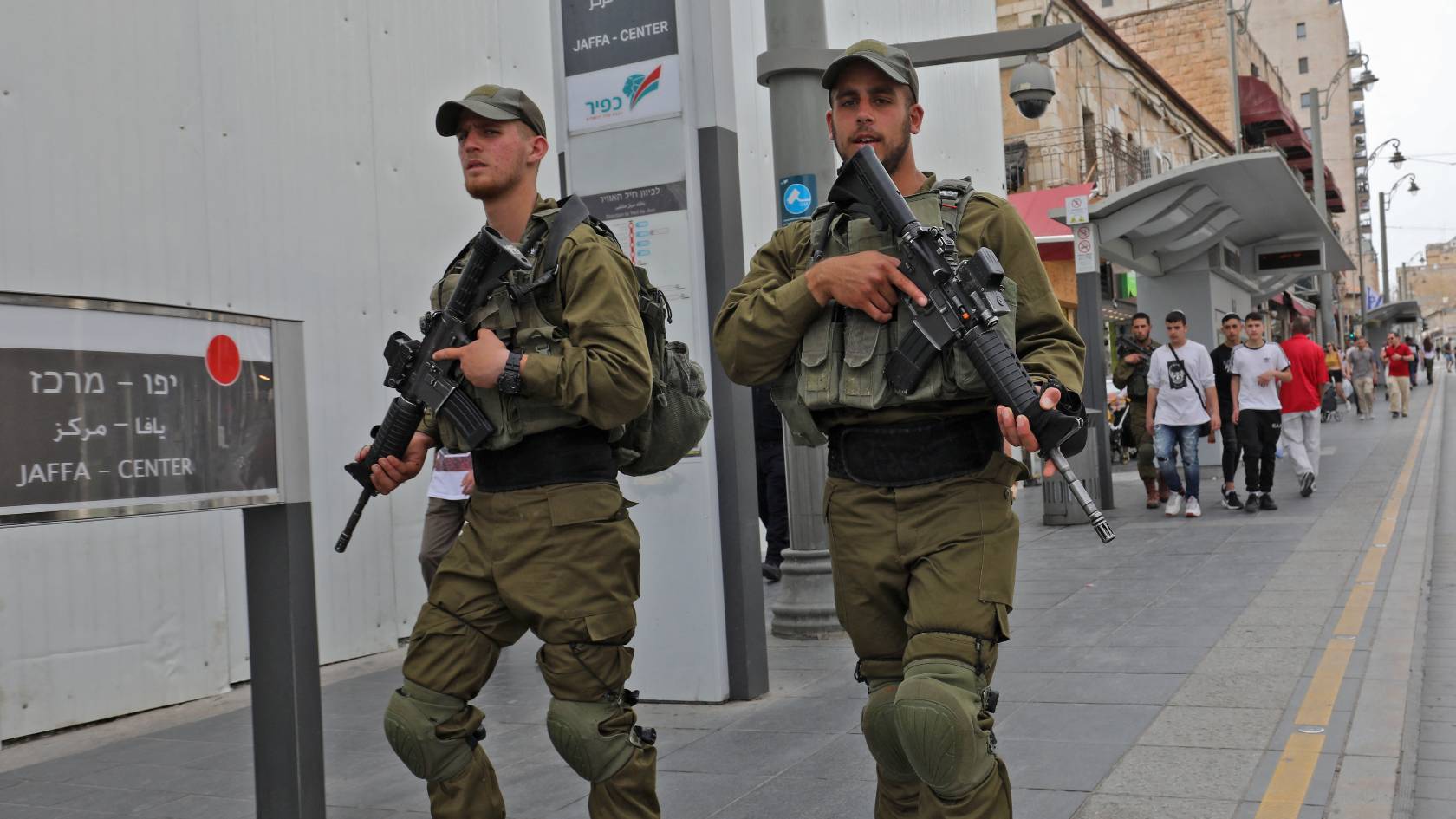 Ix-Xatt tal-Punent: Aktar vittmi fost vjolenza ġdida f’Nablus - NETnews