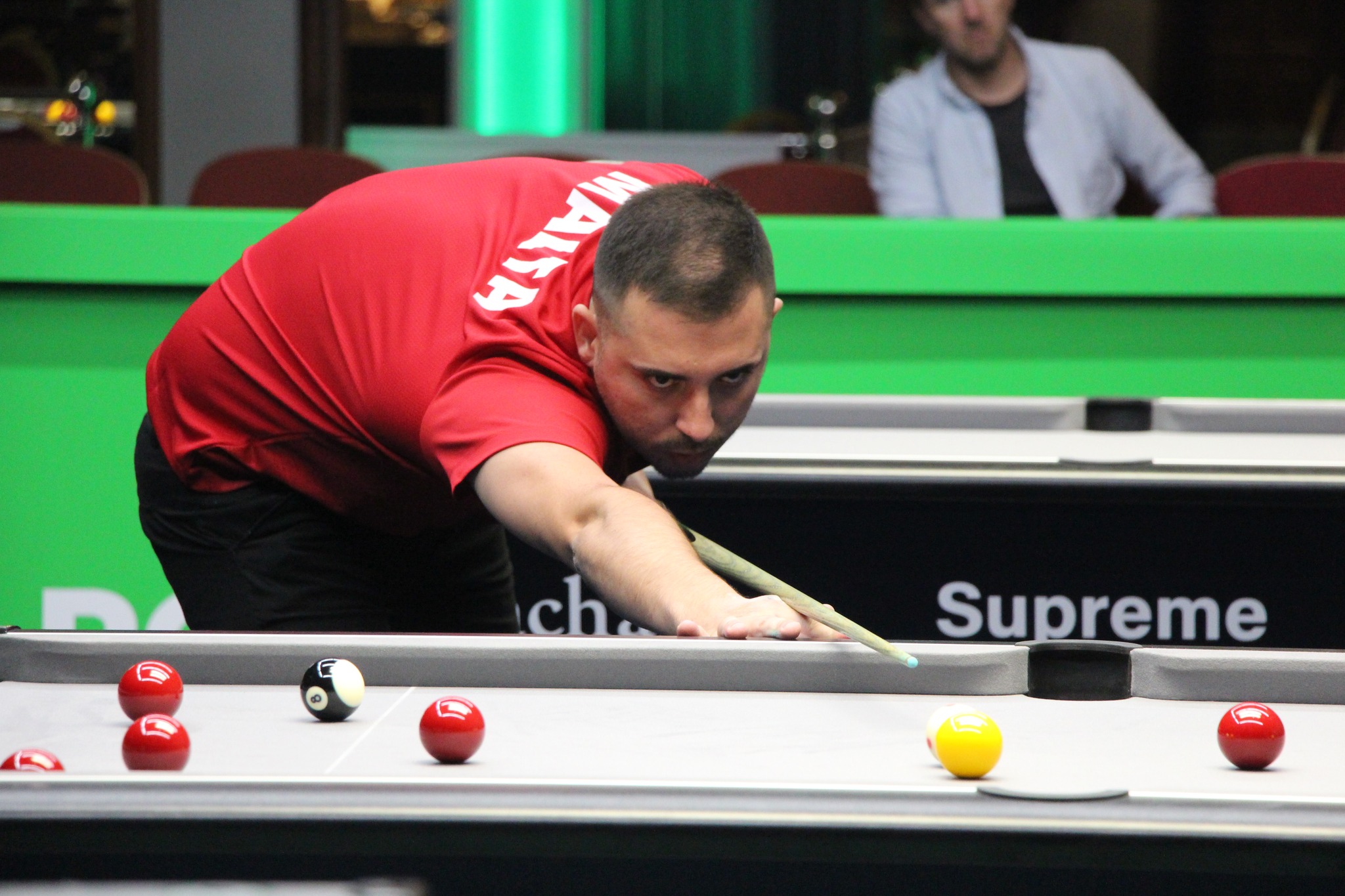 Kampjonati tad-dinja tal-Pool: It-tim Malti ta' taħt il-25 sena u Scott ...