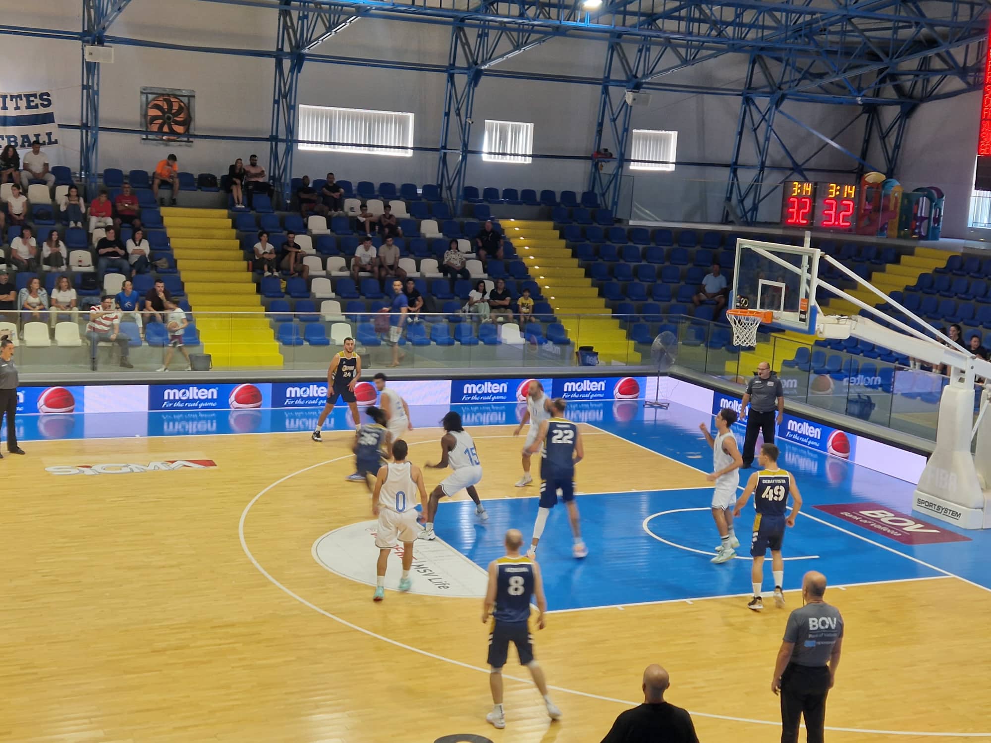 MBA Shield Irġiel: Finali bejn Starlites FIJO u Mellieħa Libertas ...