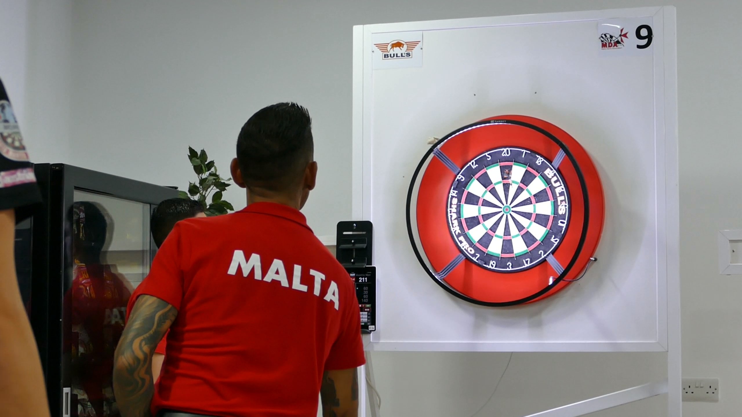 Darts: Diversi logħbiet ta' ħbiberija bejn Malta u l-Awstrija - NETnews