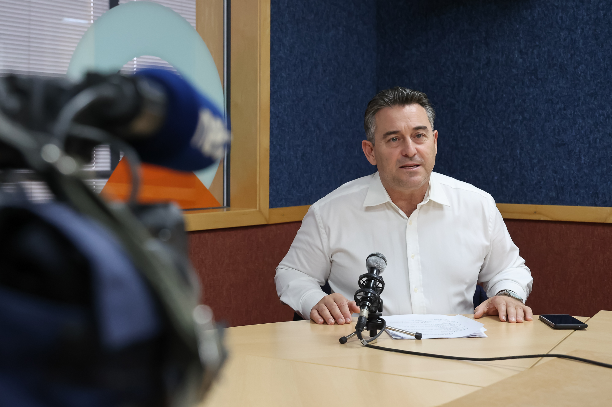 "Huwa ċar li Owen Bonnici qed jaħbi" - Bernard Grech fuq Net FM - NETnews