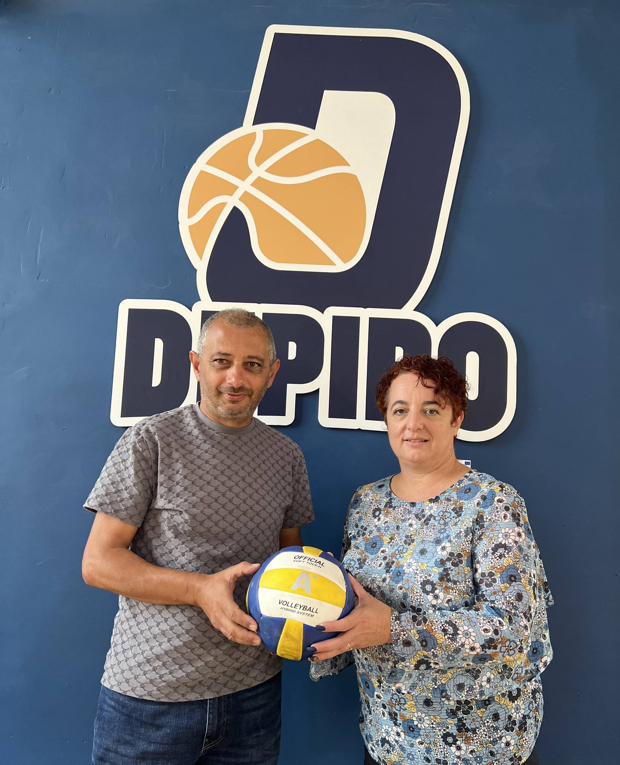 Volleyball: Iffirmat ftehim ta' kollaborazzjoni bejn Depiro Volleyball ...