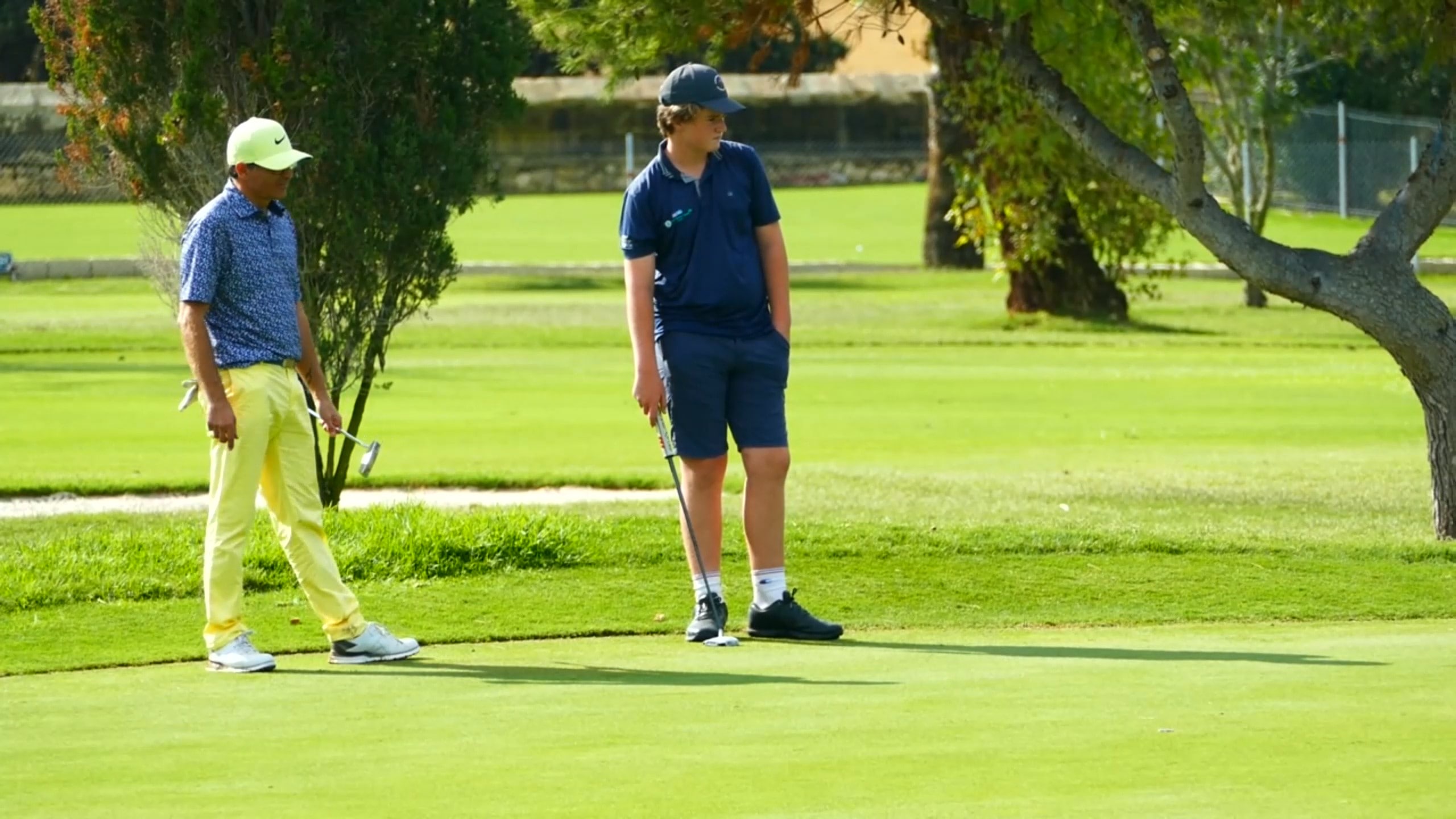 Golf: Patrick Baldacchino u Doreen Balzan jispiċċaw l-ewwel fil-Malta ...