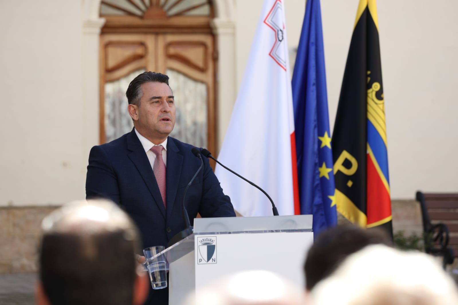 "Insejjaħ għal forza ewlenija favur il-ħajja" - Bernard Grech - NETnews