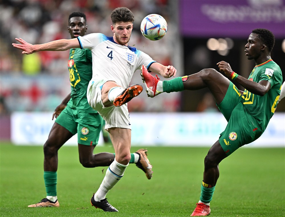 Declan Rice u Callum Wilson ma jitrenjawx mat-tim Ingliż - NETnews