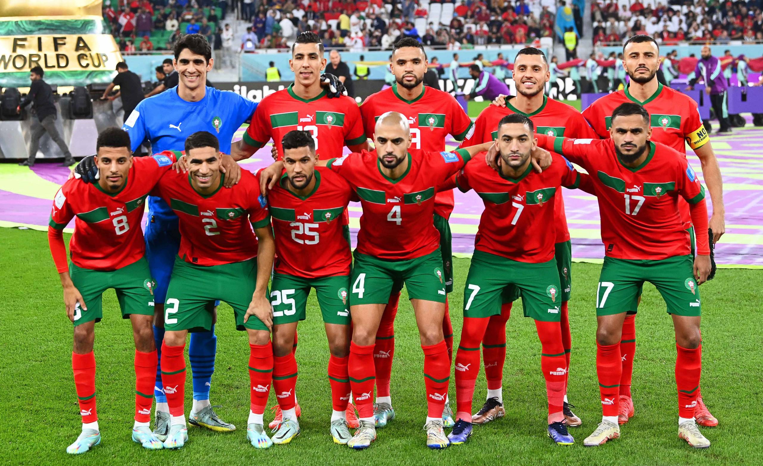 Il-kwalifikazzjoni tal-Marokk hi l-aħħar minn serje ta’ sorpriżi fl ...