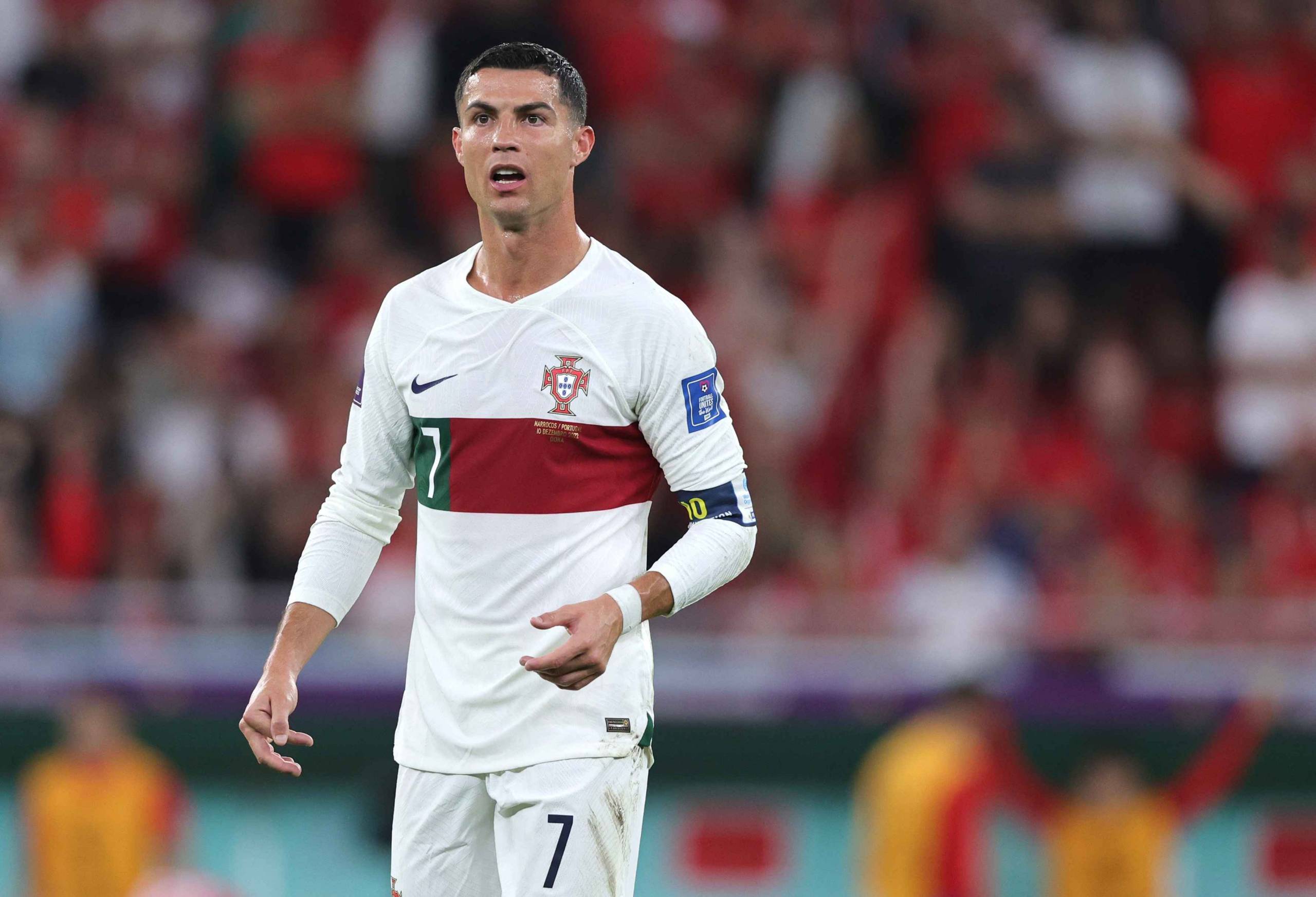 Cristiano Ronaldo jitkellem għall-ewwel darba iżda ma jindikax jekk hux ...