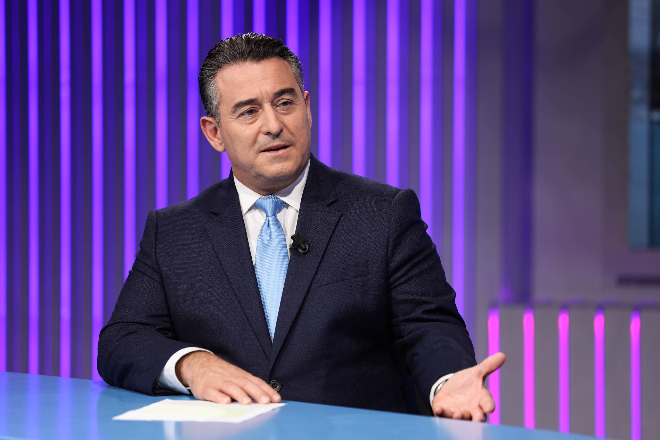 "Il-PN se jibqa' jaħdem favur il-ħajja ta' kulħadd" - Bernard Grech ...