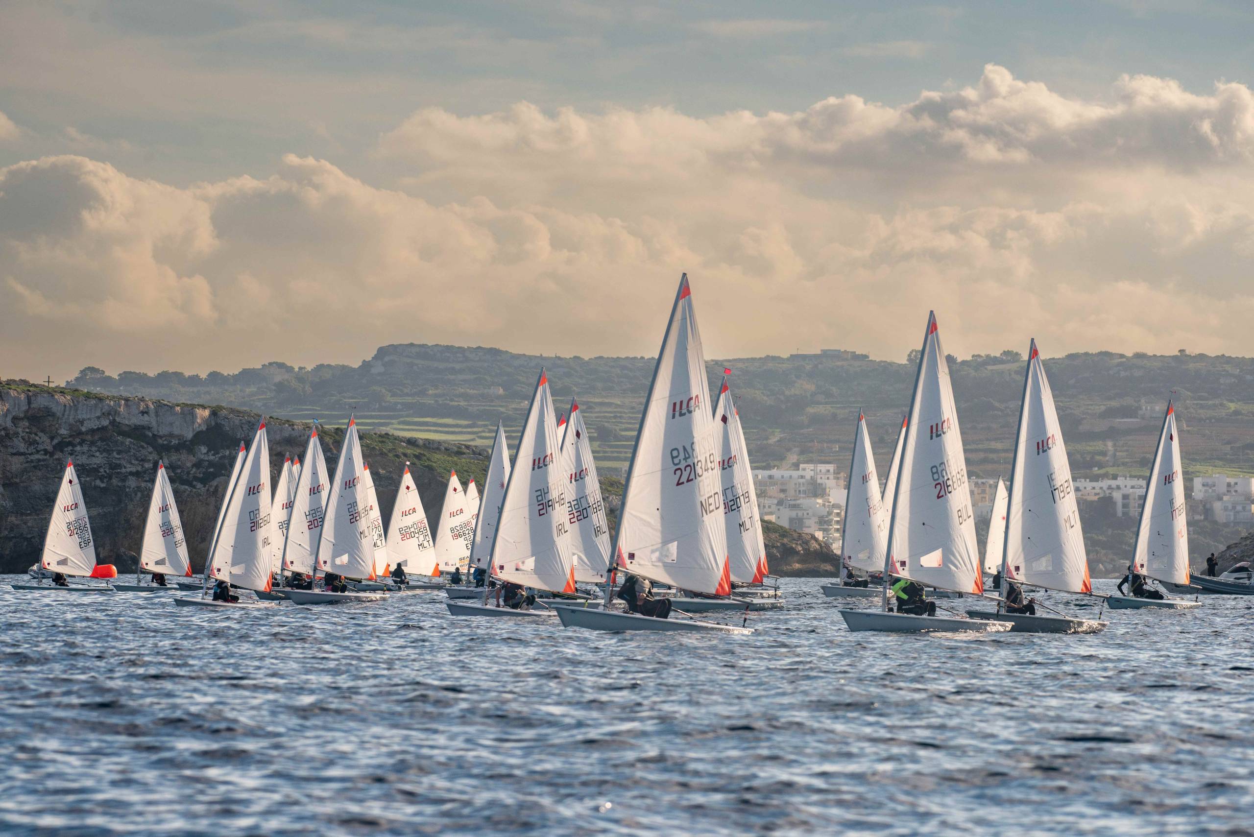 Ibburdjar: Benjamin Vassallo u Matthew Flores fuq quddiem fil-flotta ...