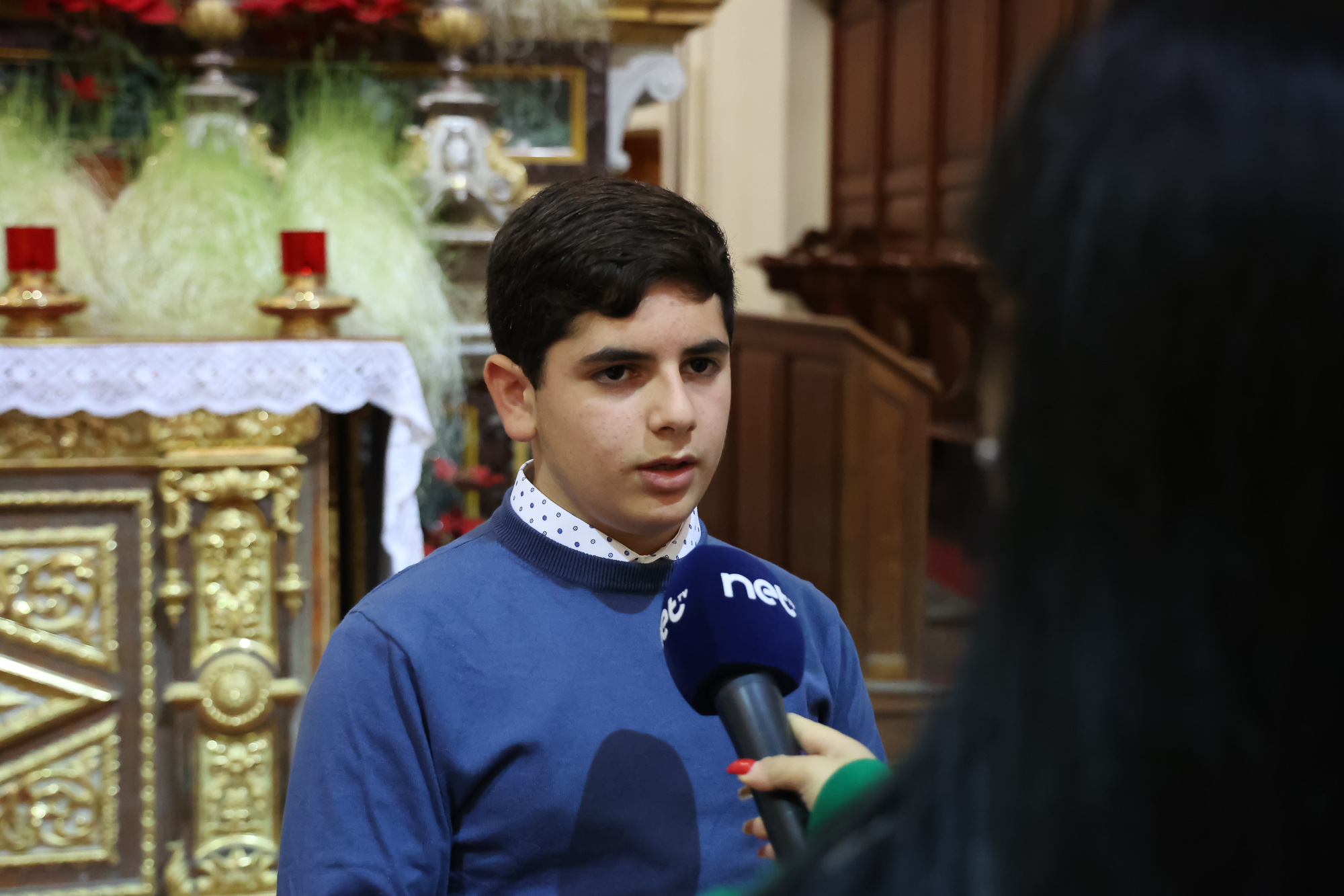 “Esperjenża li se tibqa’ miegħi tul ħajti kollha” - Aaron Azzopardi ...